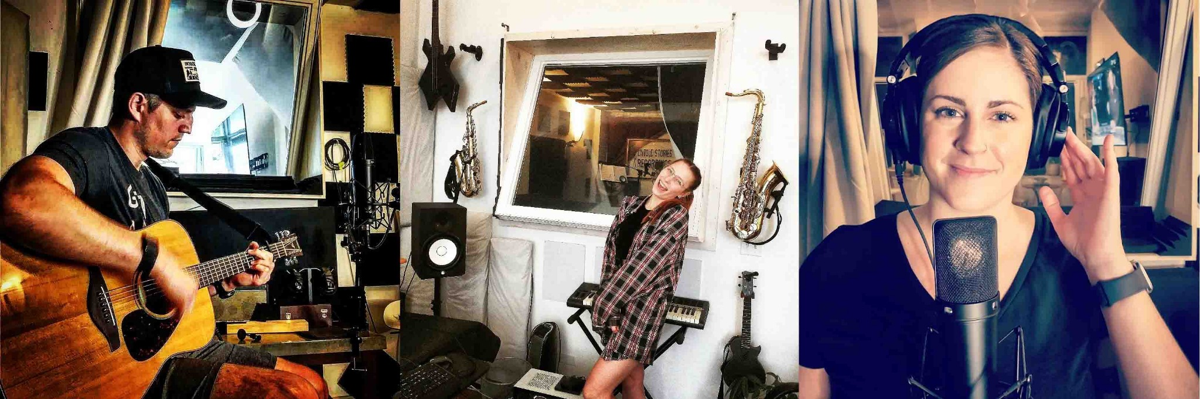 Untold Stories Recordings - Chicago Music Studio -Passionate Artists Only