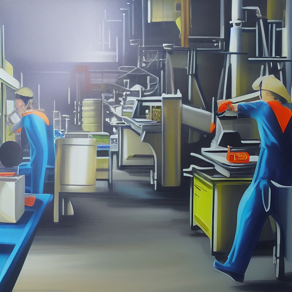 Lean Manufacturing- A Guide to Streamlining Your Production — Business ...