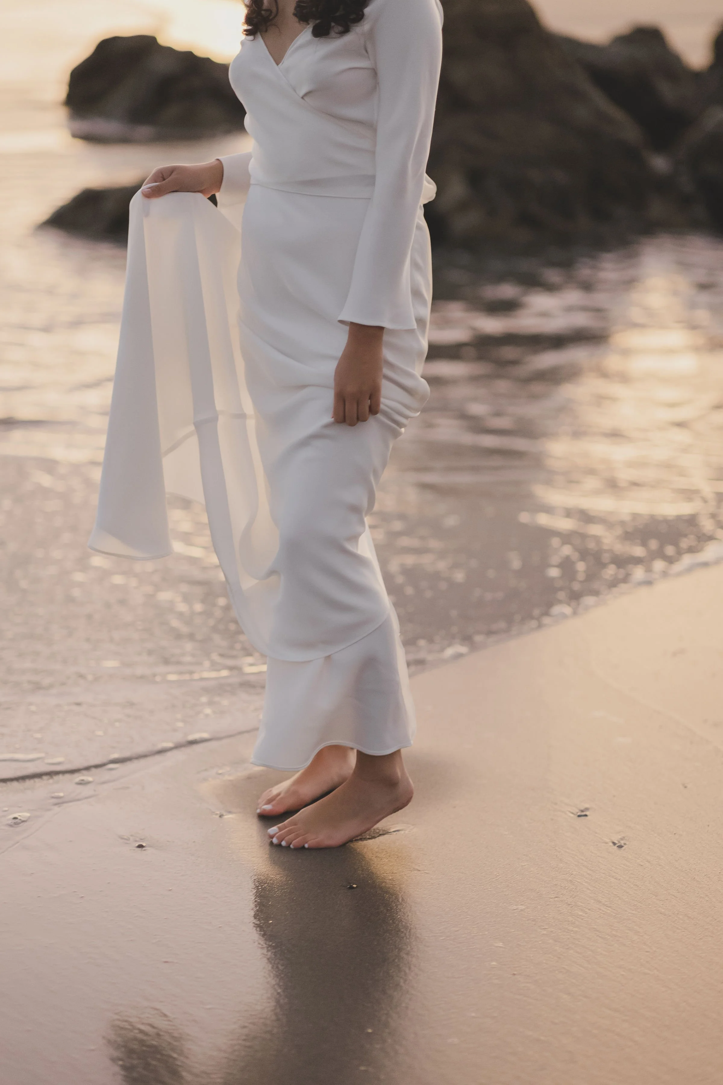 Embellished Tulle Bridal Top | Paloma Top | Bridal Separates — GOWN + ALTAR