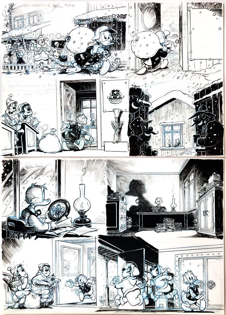 xmas-galleri — Arild Midthun