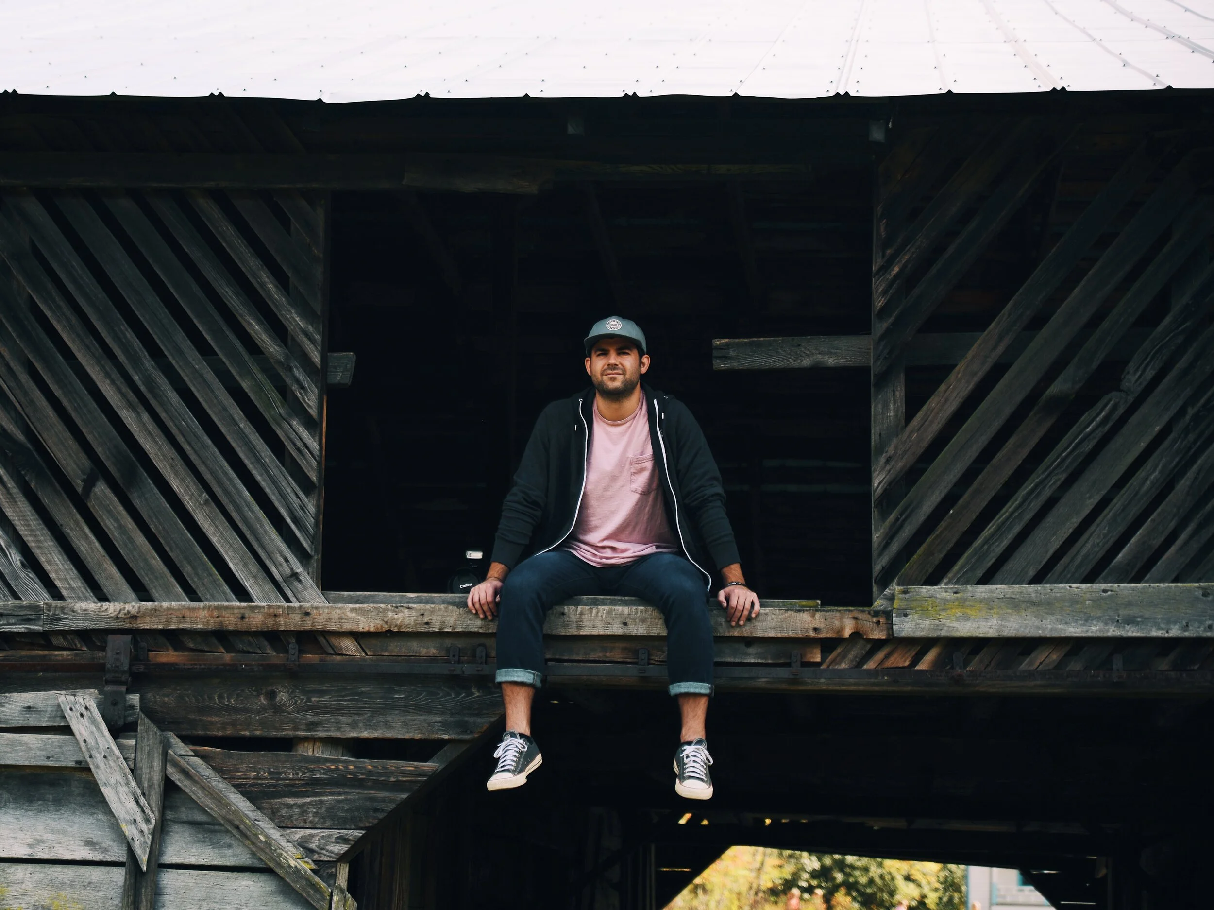 About — Garrett Cox Photography