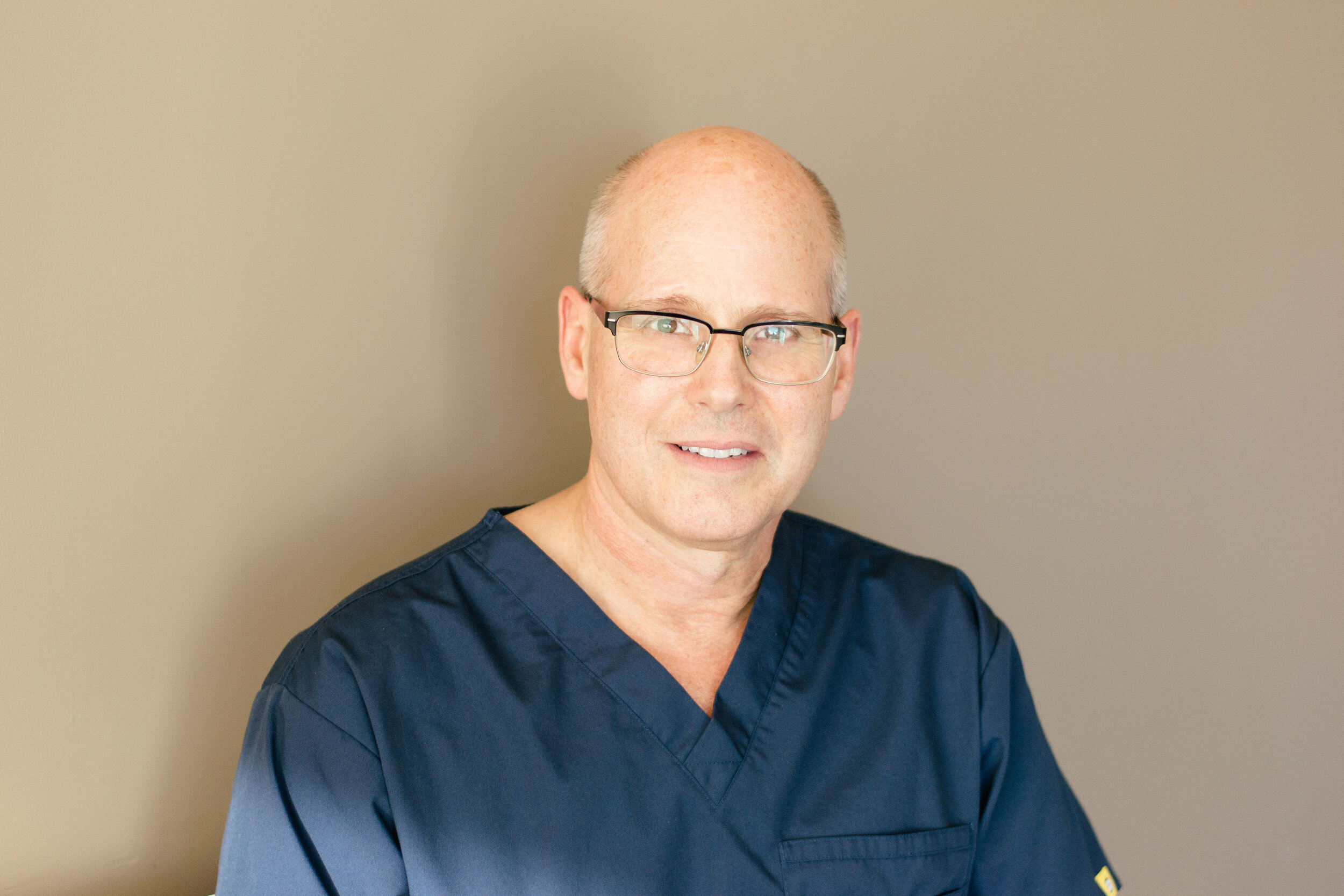 Dundas Dental Office — Dr Colin M Day