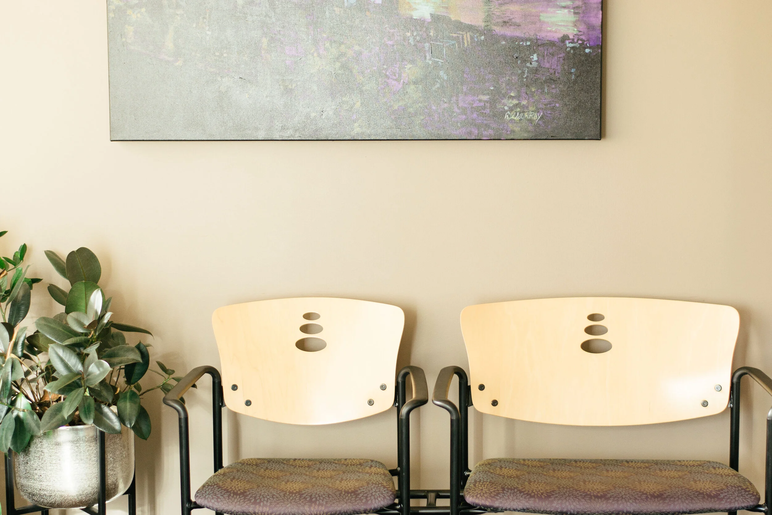 Dundas Dental Office — Dr Colin M Day