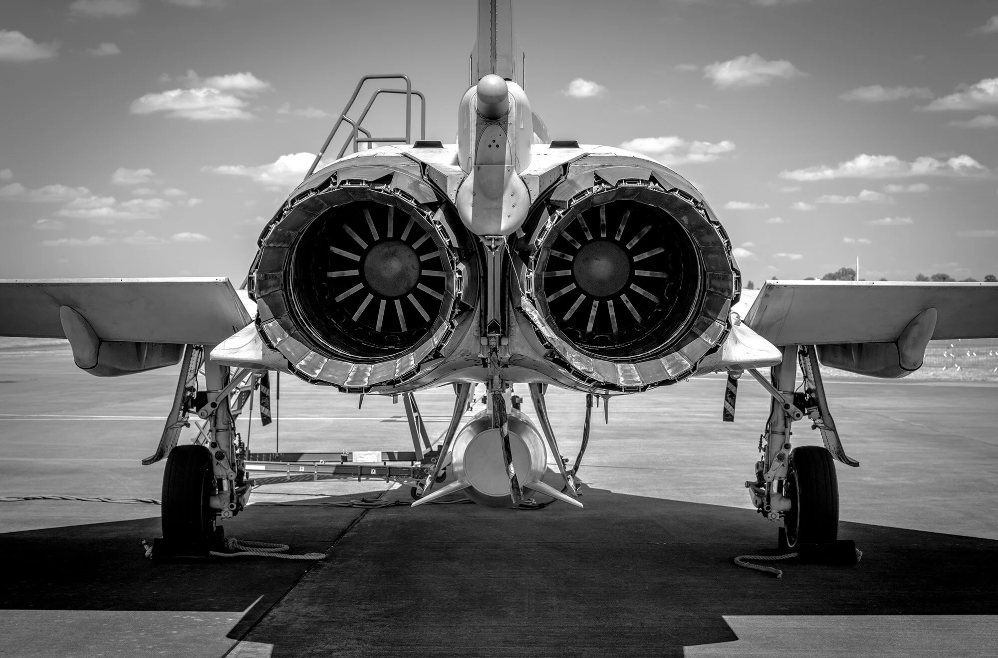 Military Aviation — Mark Fetherston