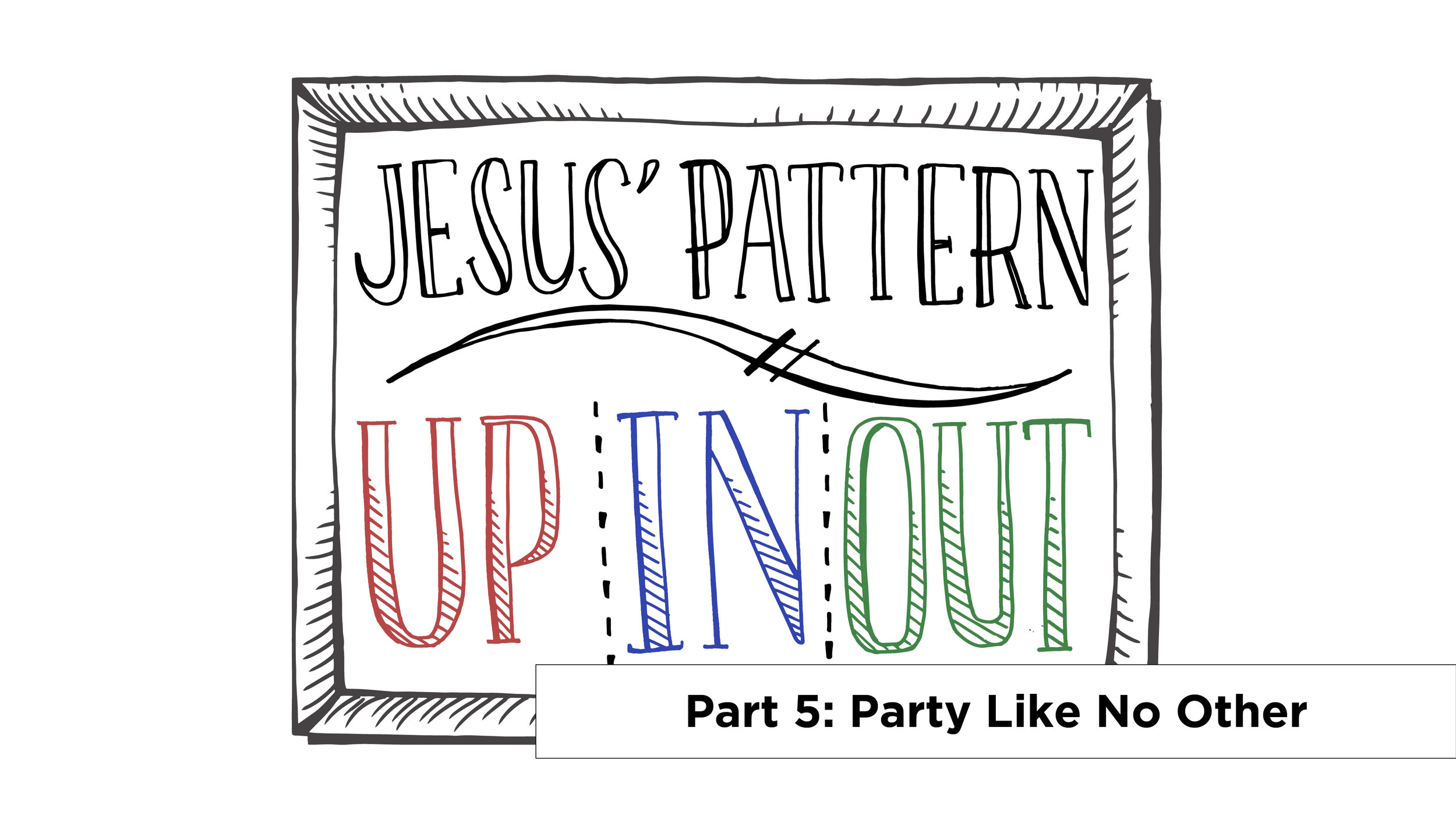 Jesus' Pattern Message Series | Colonial Church