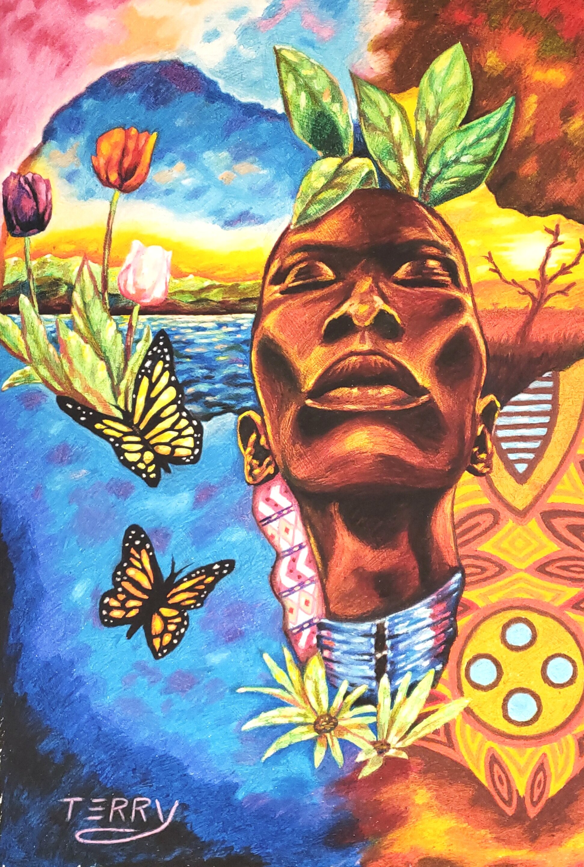 Scott Terry — Mahogany Gallery