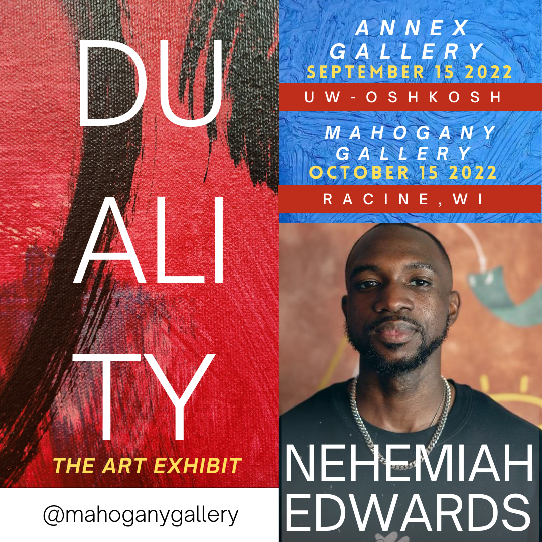 Traveling DUALITY Show Explores Art That Interconnects Opposites ...