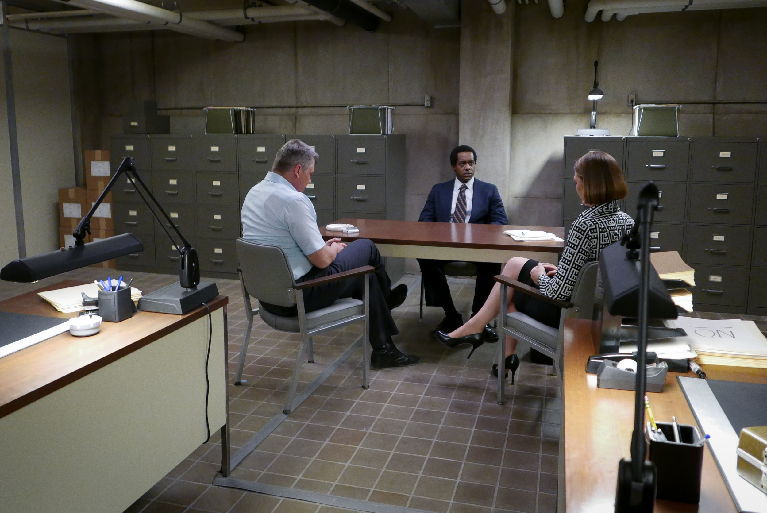 Mindhunter Season 1 — Steve Arnold
