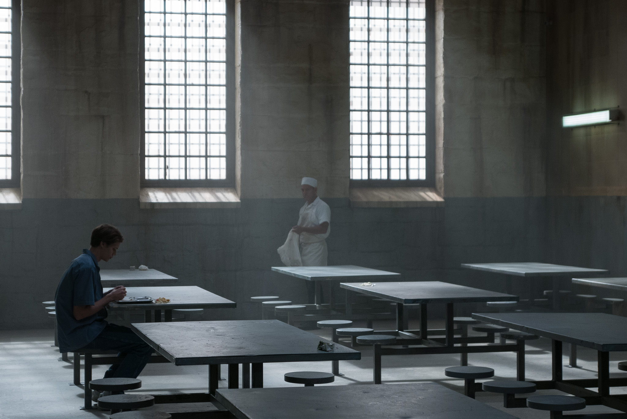 Castle Rock Season 1 — Steve Arnold