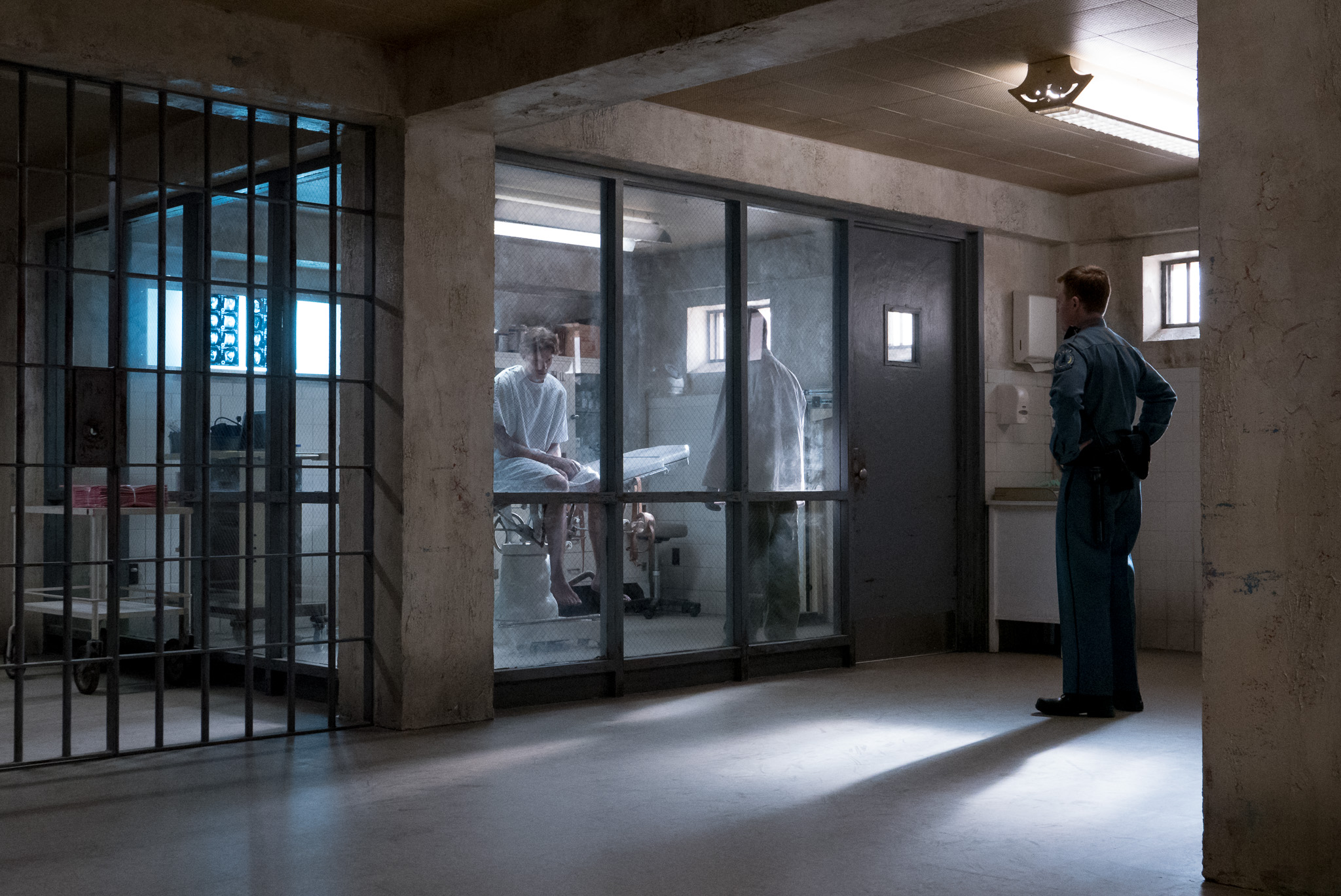 Castle Rock Season 1 — Steve Arnold