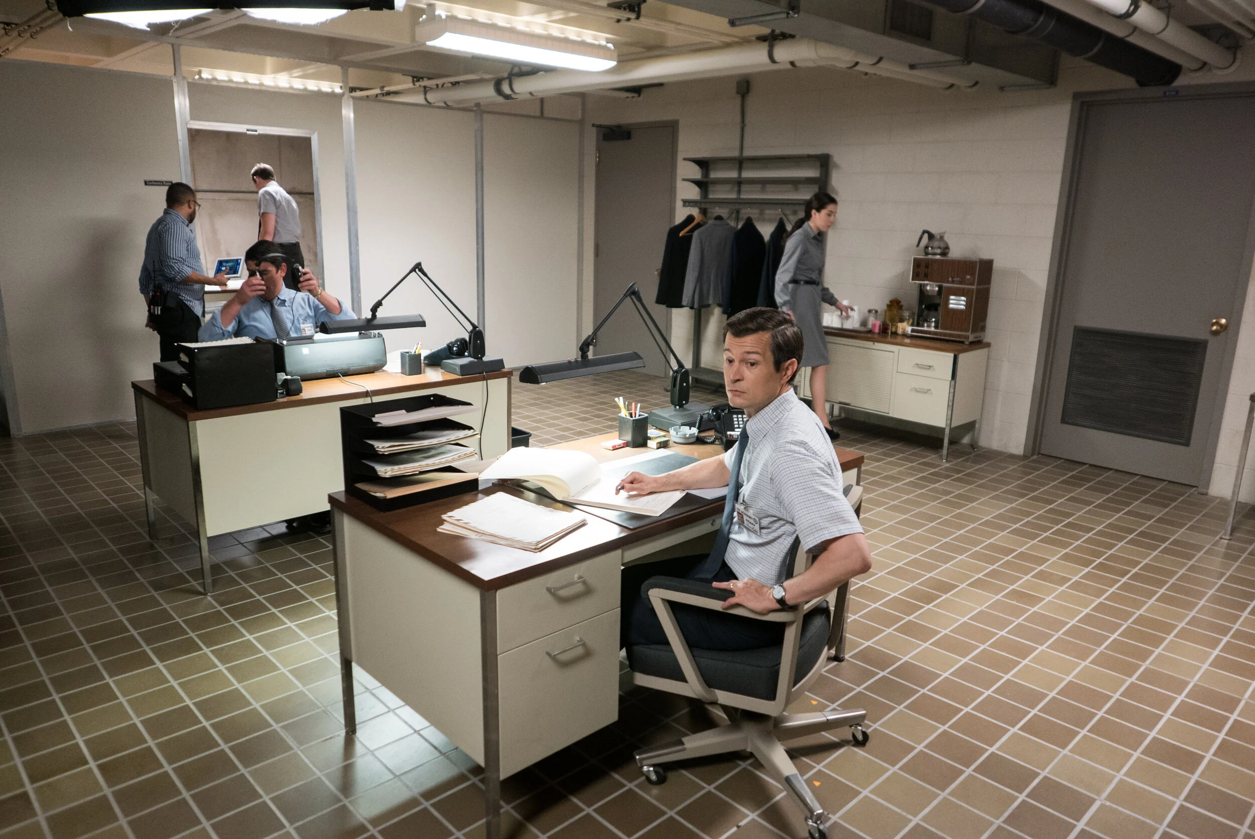 Mindhunter Season 2 — Steve Arnold