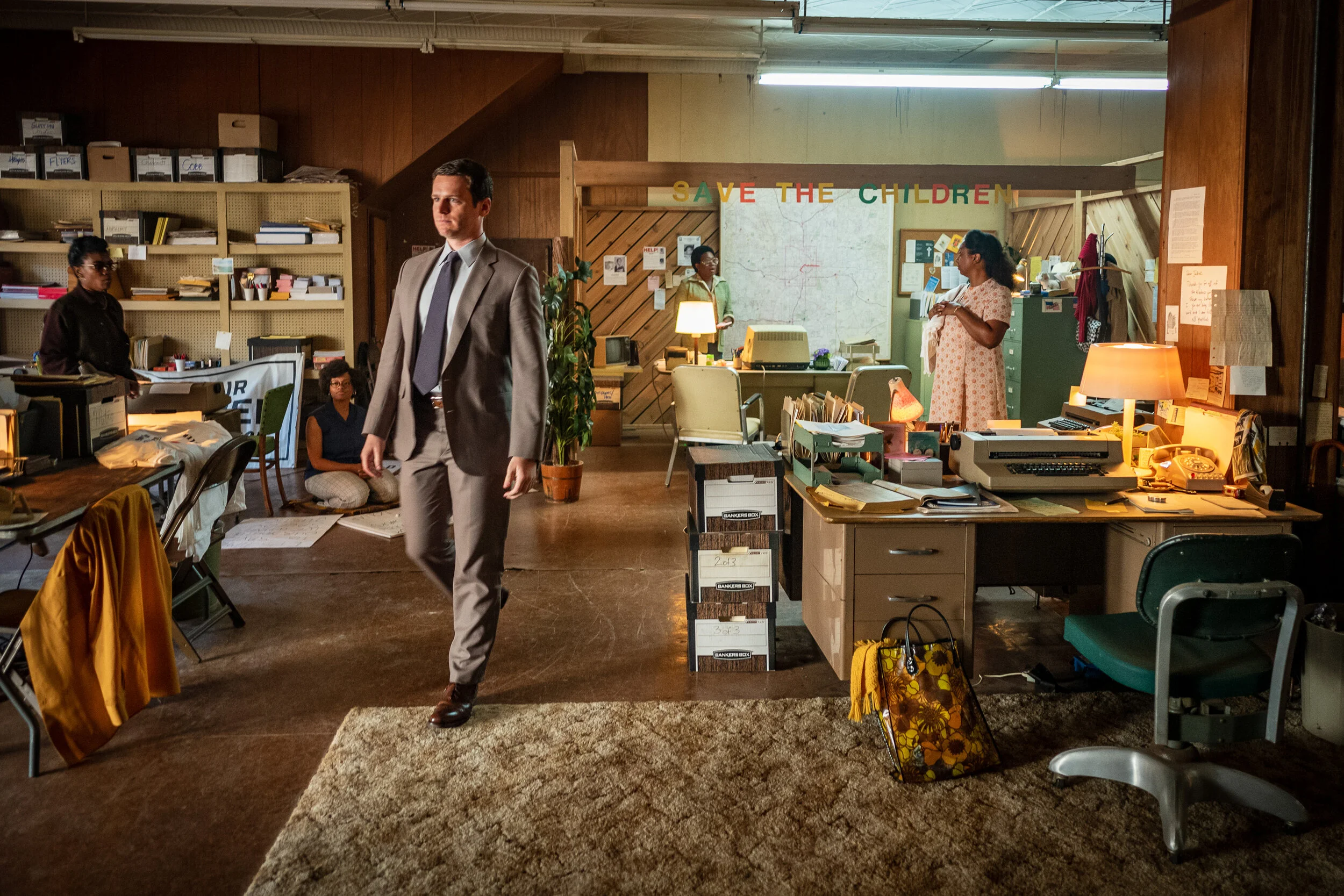 Mindhunter Season 2 — Steve Arnold