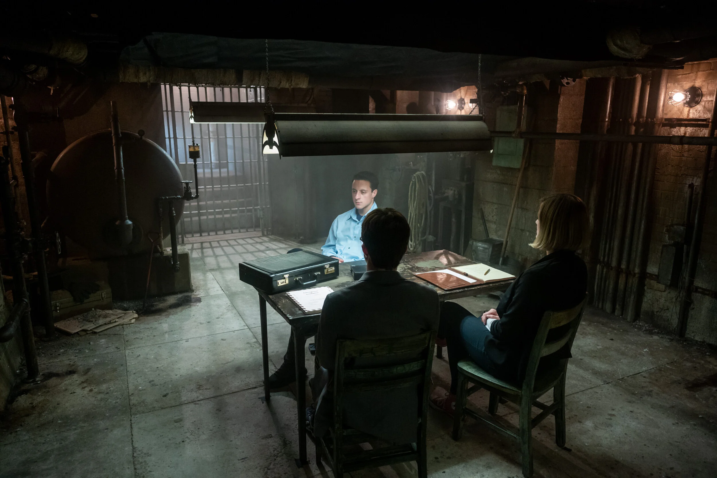 Mindhunter Season 2 — Steve Arnold