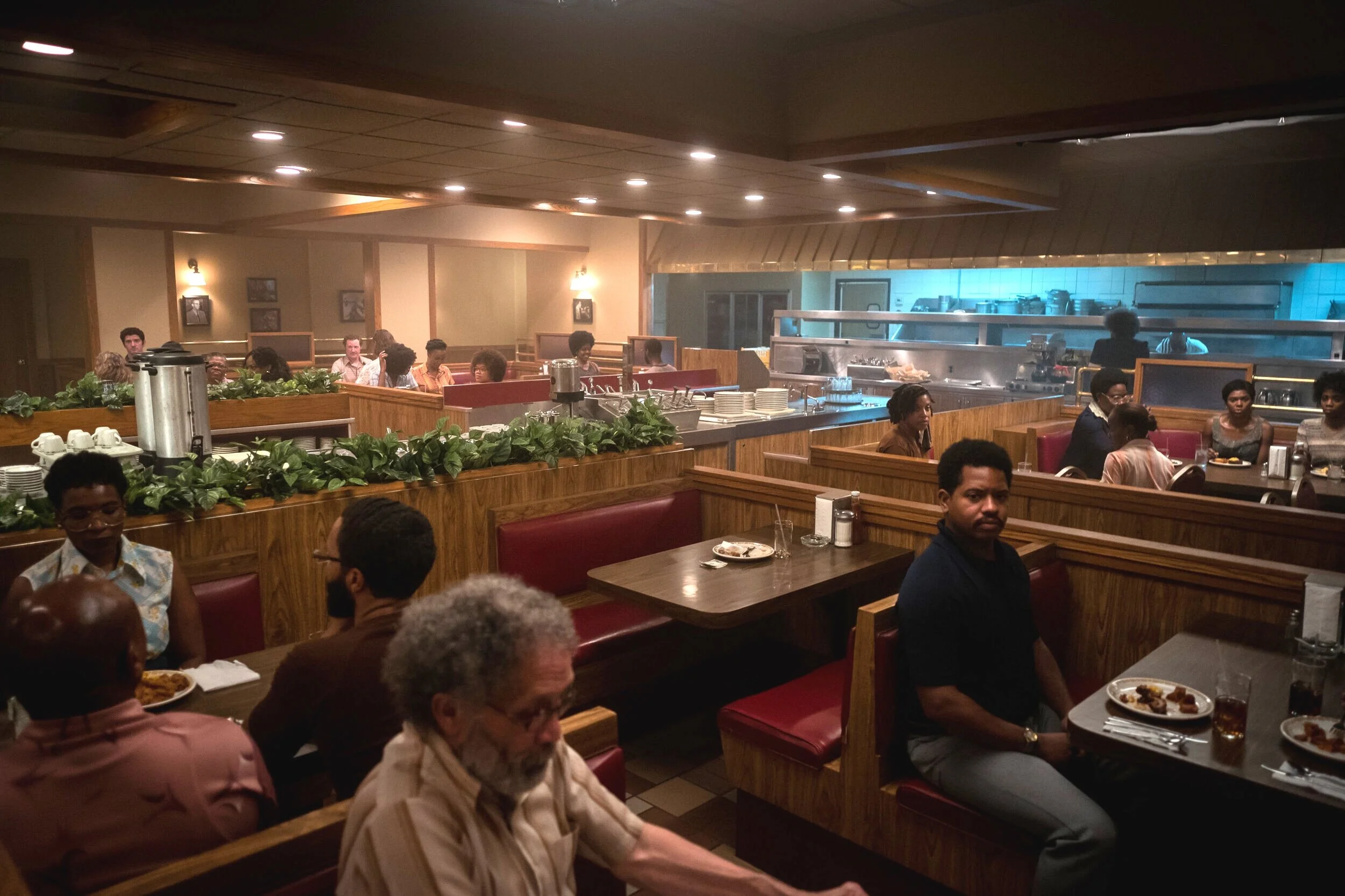 Mindhunter Season 2 — Steve Arnold