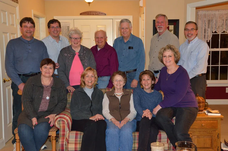 Home Fellowships & Small Groups — Providence Presbyterian Church