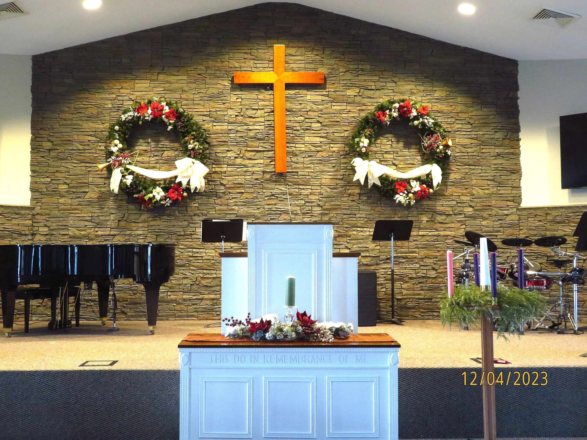 Providence Presbyterian Church