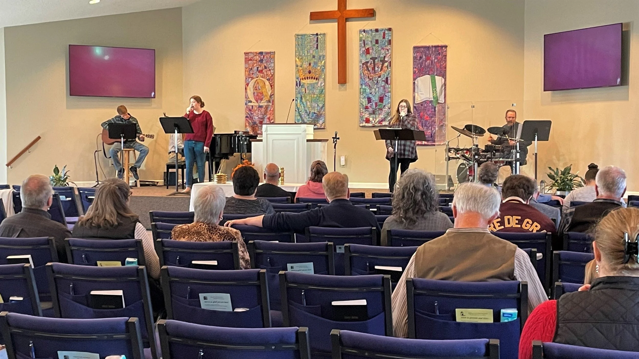 What to Expect — Providence Presbyterian Church