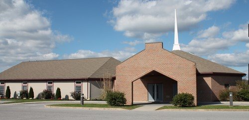 Providence Presbyterian Church