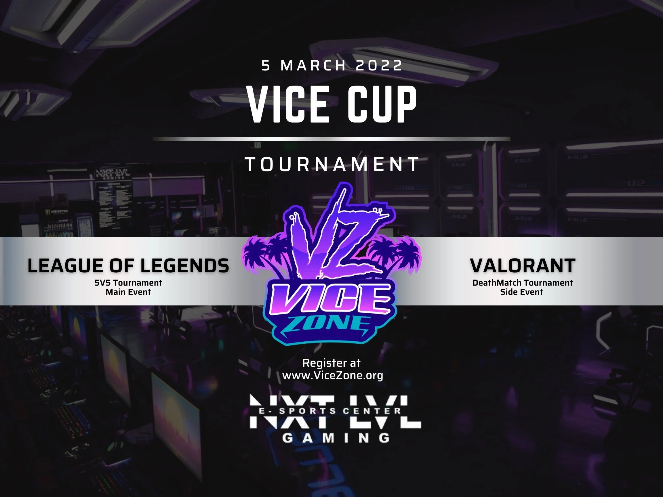 CALENDAR — NXT LVL Gaming