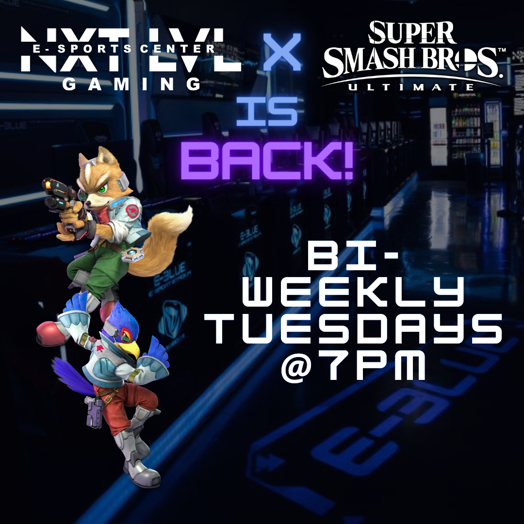 Smashbros Tournament Game