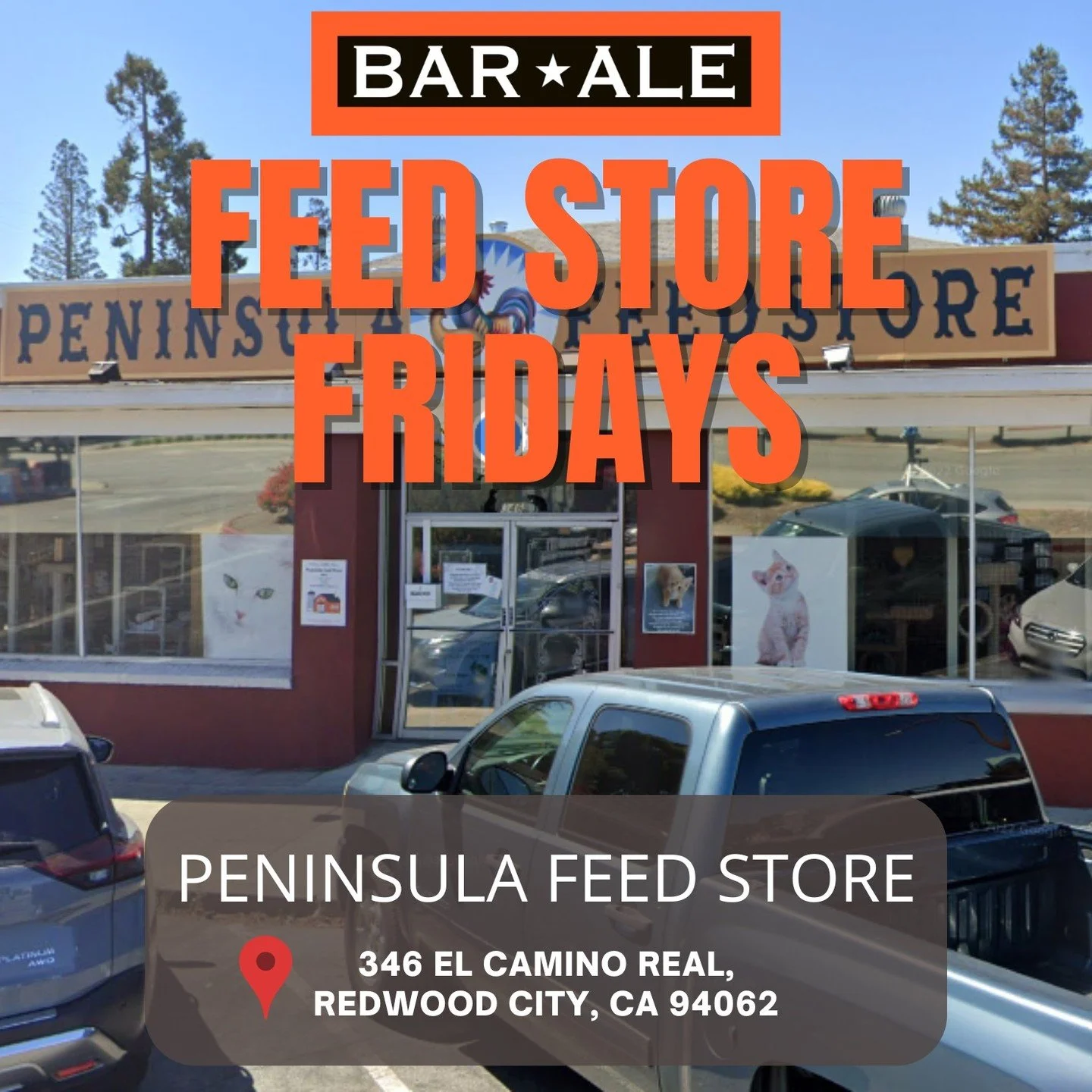 Bar ALE Livestock Feed