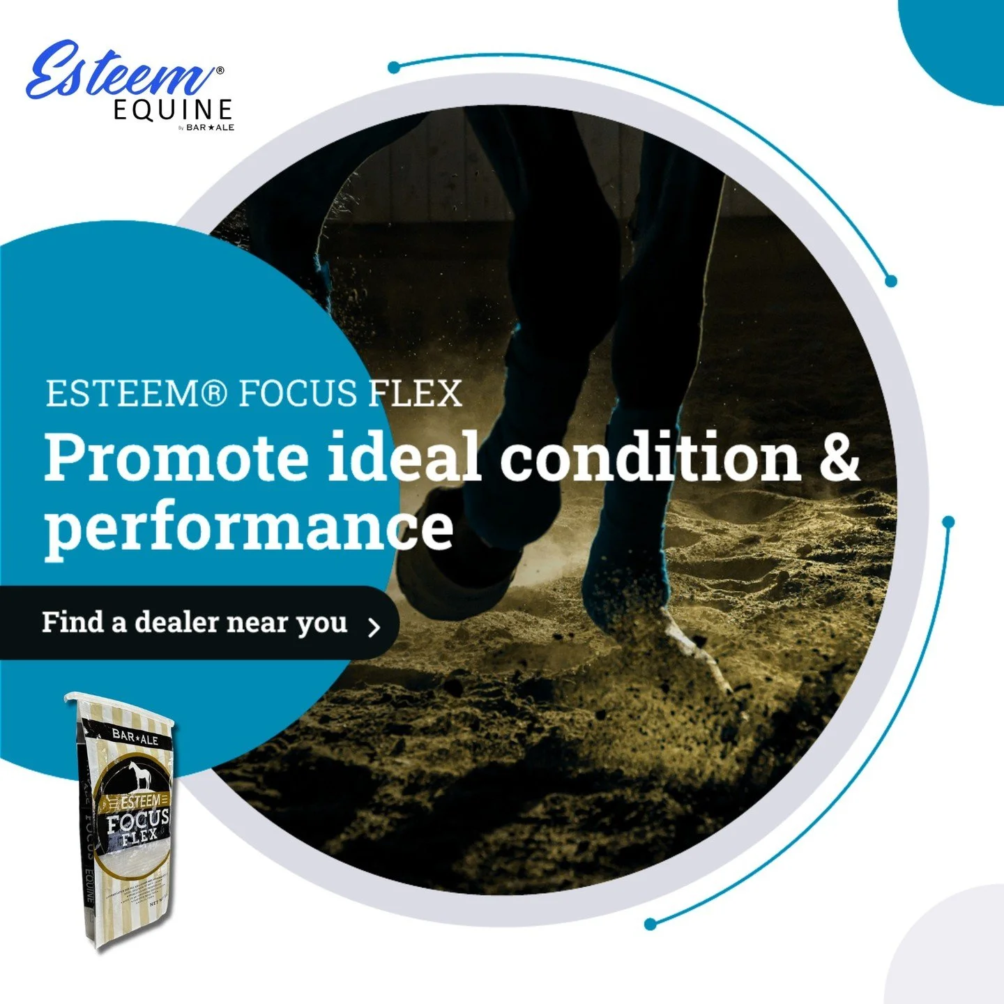 Bar ALE Livestock Feed