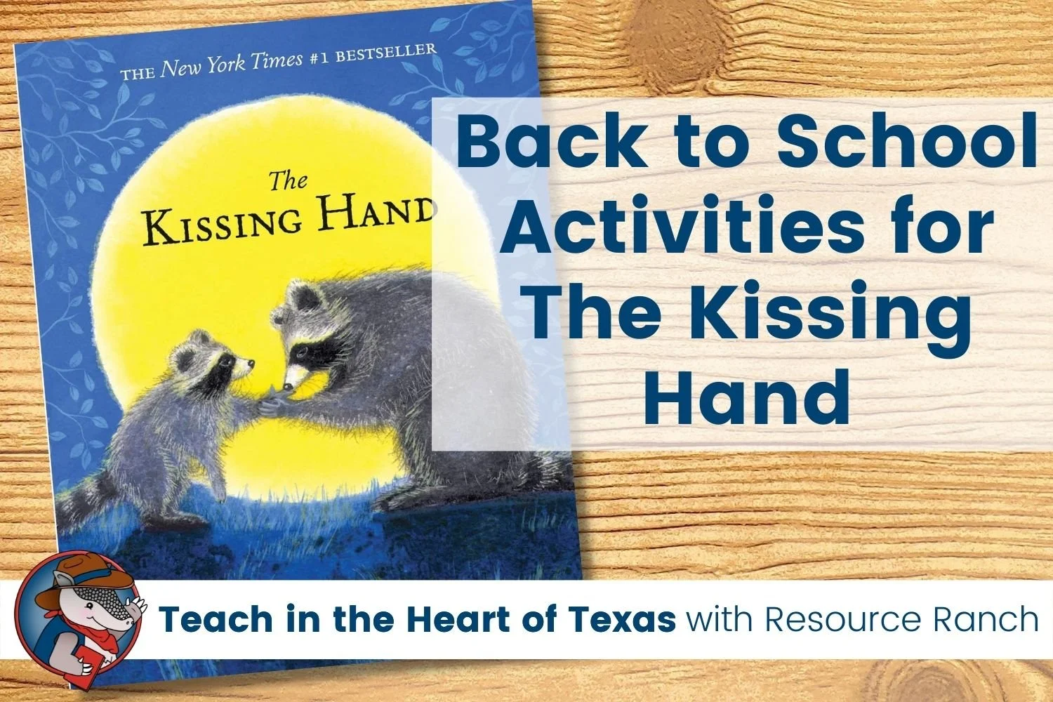 Teach in the Heart of Texas Giveaways