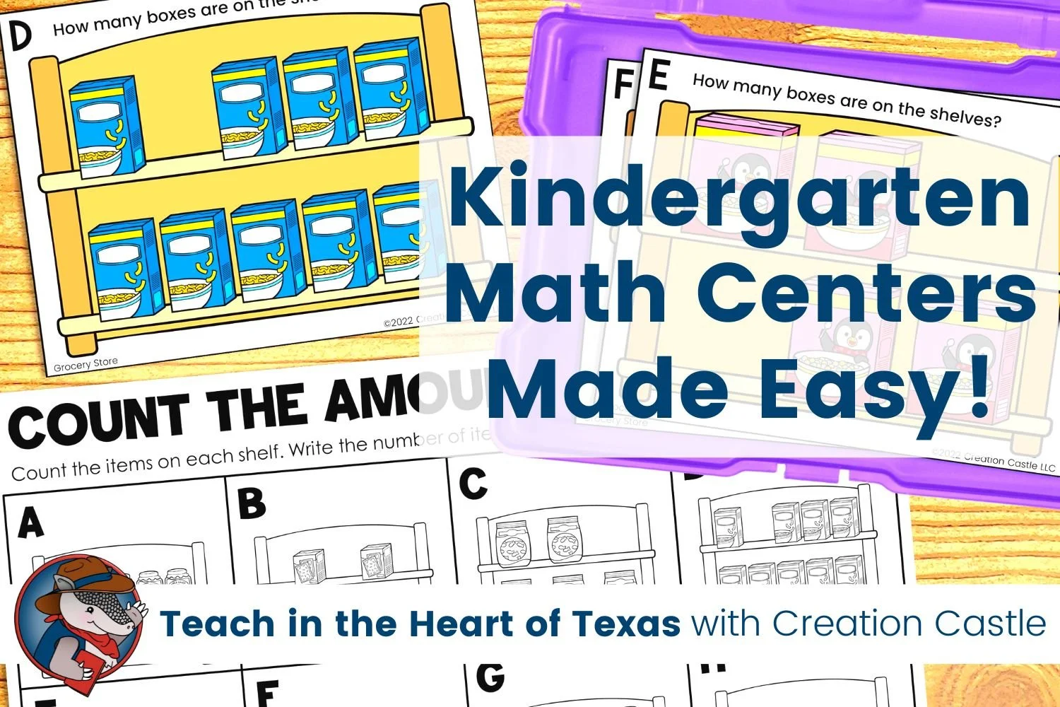 Teach in the Heart of Texas Blog