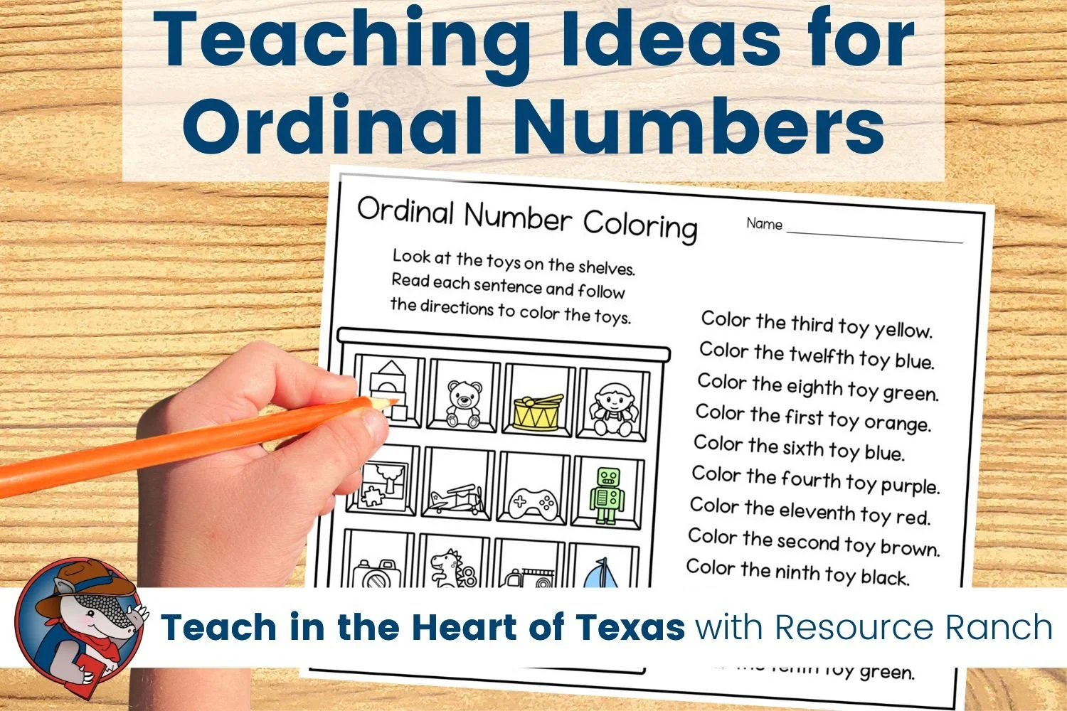 Math Teaching Ideas and Resources for K-2