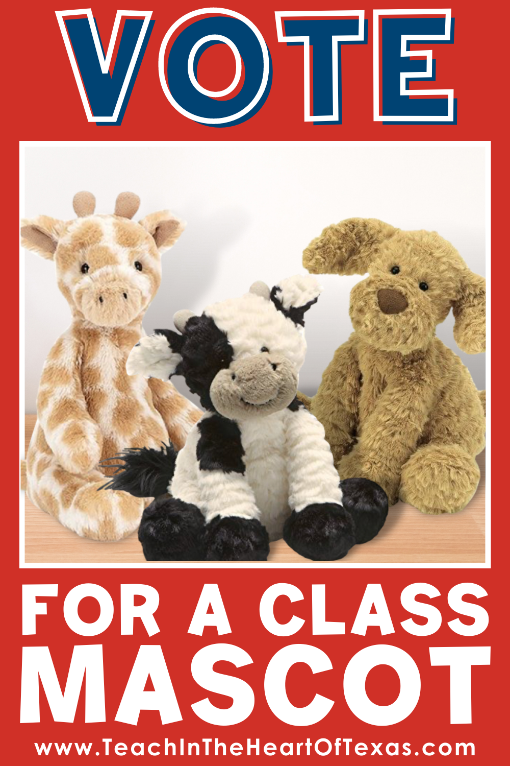 Easily Run a Mock Election for a Class Mascot This Year