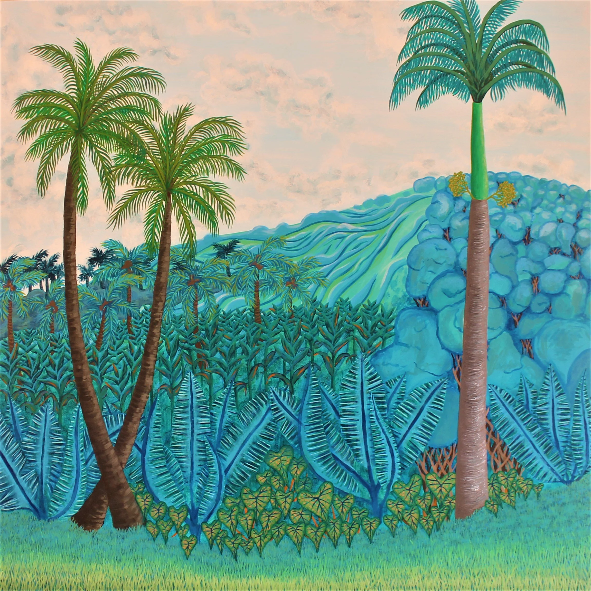 Artists Studio Tours Barbados 2024