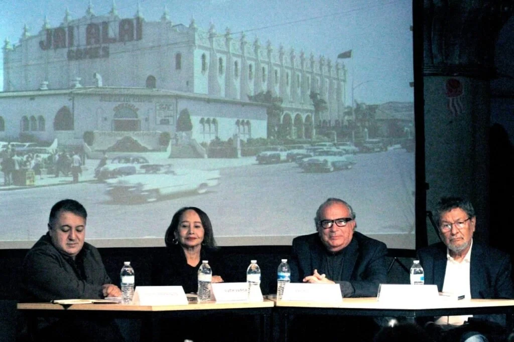 Concurrida presentación de novela biográfica de Pedro Ochoa — OBSERVATORIO