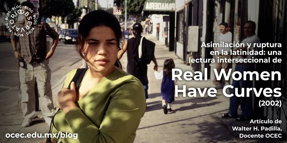 Asimilación y ruptura en la latinidad: una lectura interseccional de ...