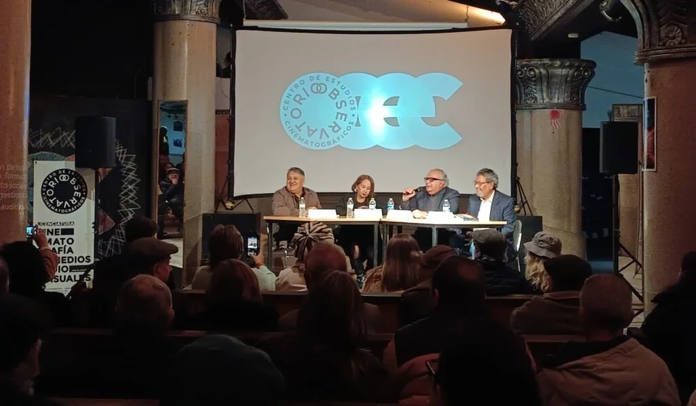 Concurrida presentación de novela biográfica de Pedro Ochoa — OBSERVATORIO