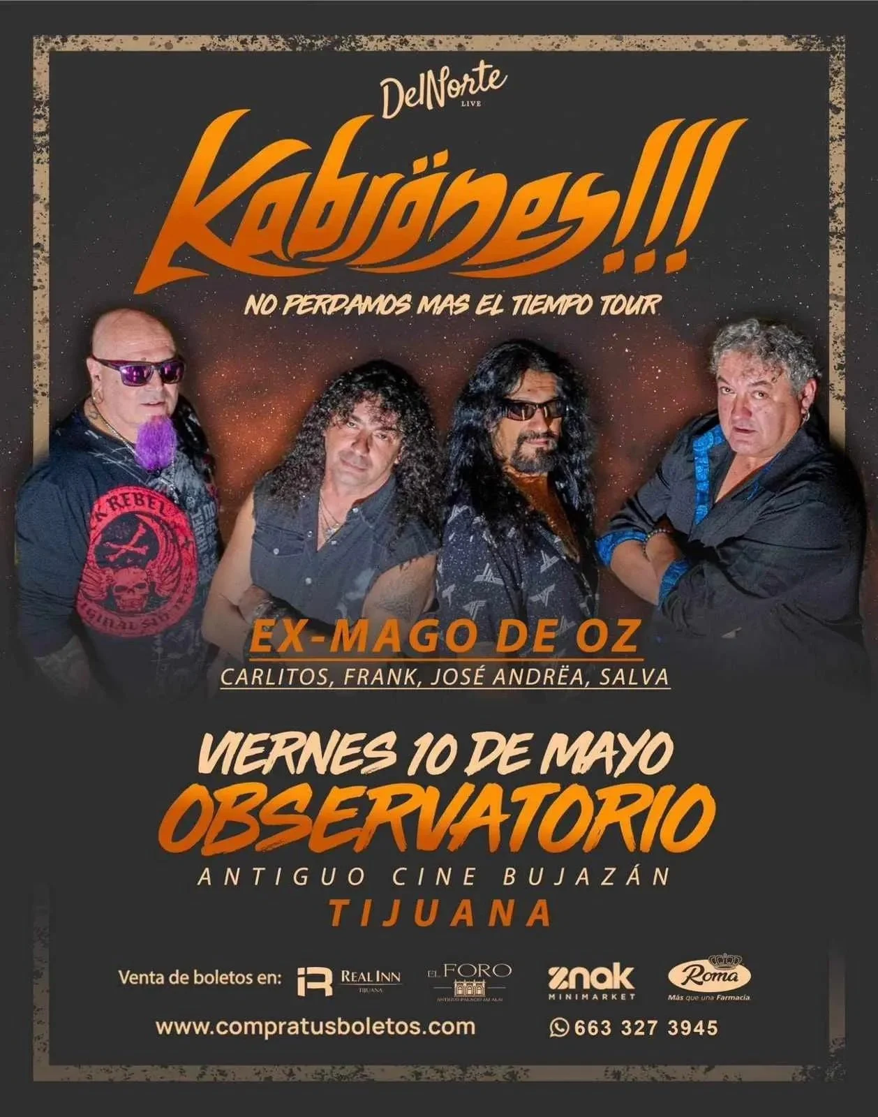Kabrönes — OBSERVATORIO