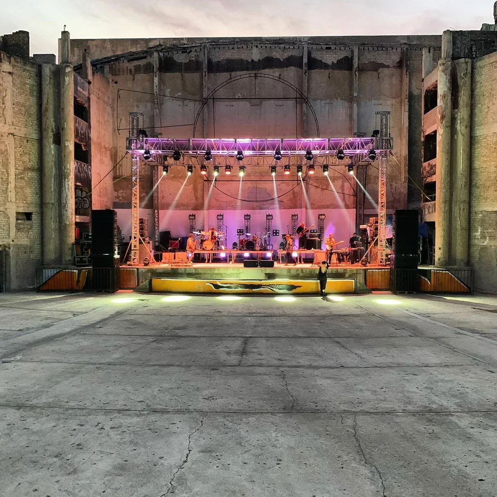 CINE BUJAZAN — OBSERVATORIO