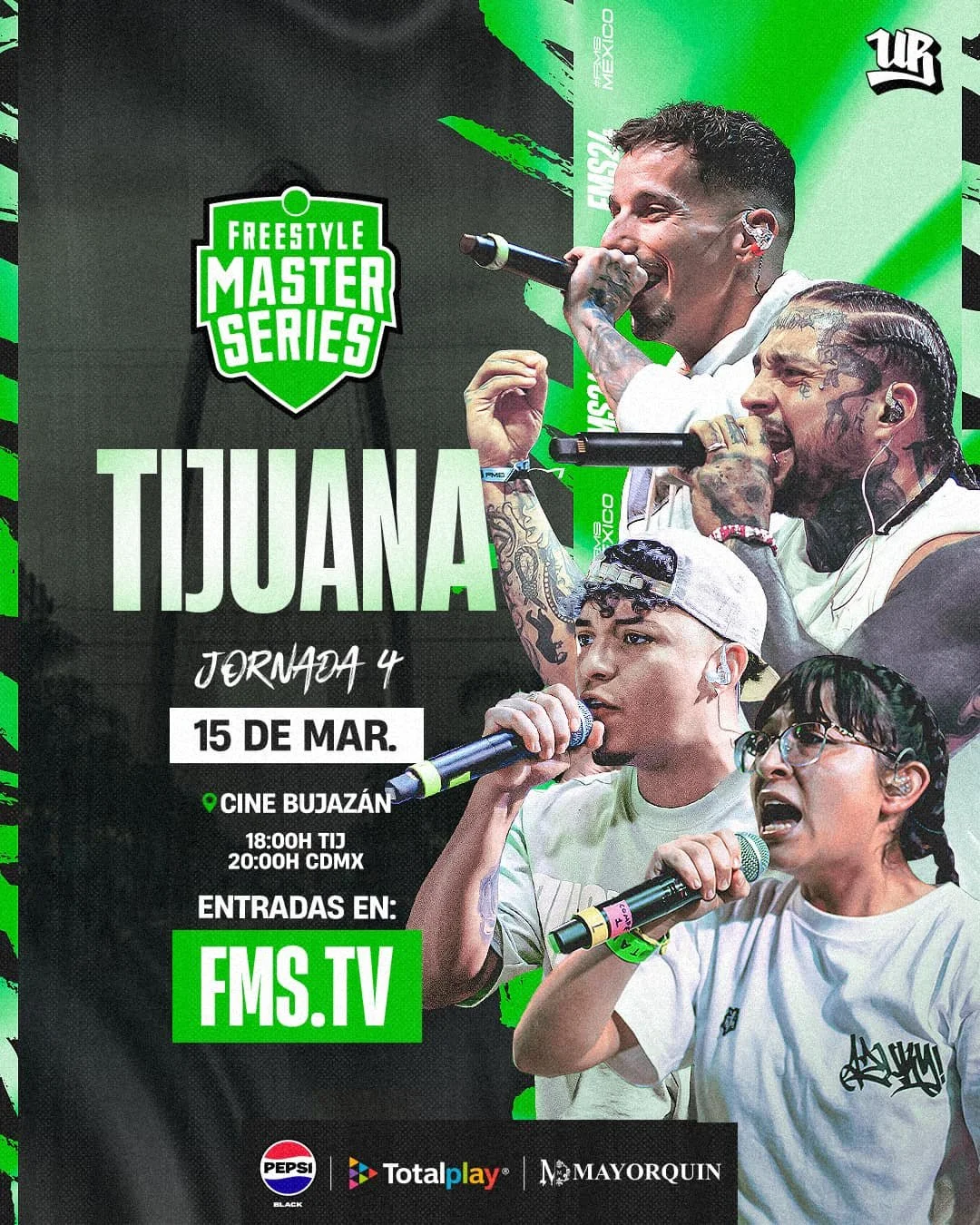 FMS México J4 Tijuana — OBSERVATORIO