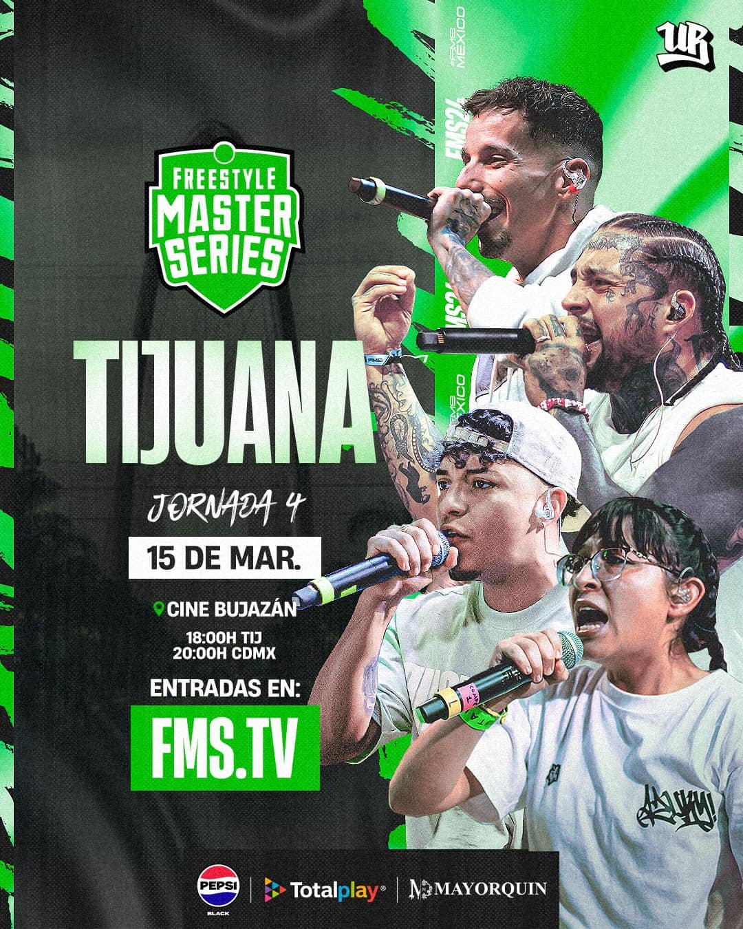 FMS México J4 Tijuana — OBSERVATORIO