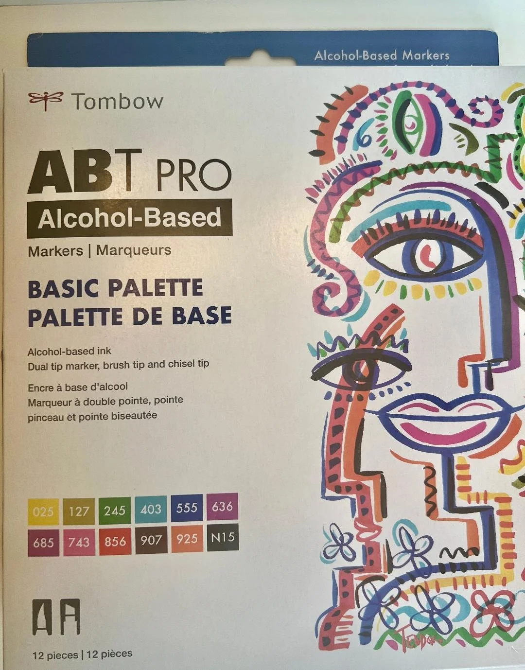 Liquid Chalk Markers — paper & i