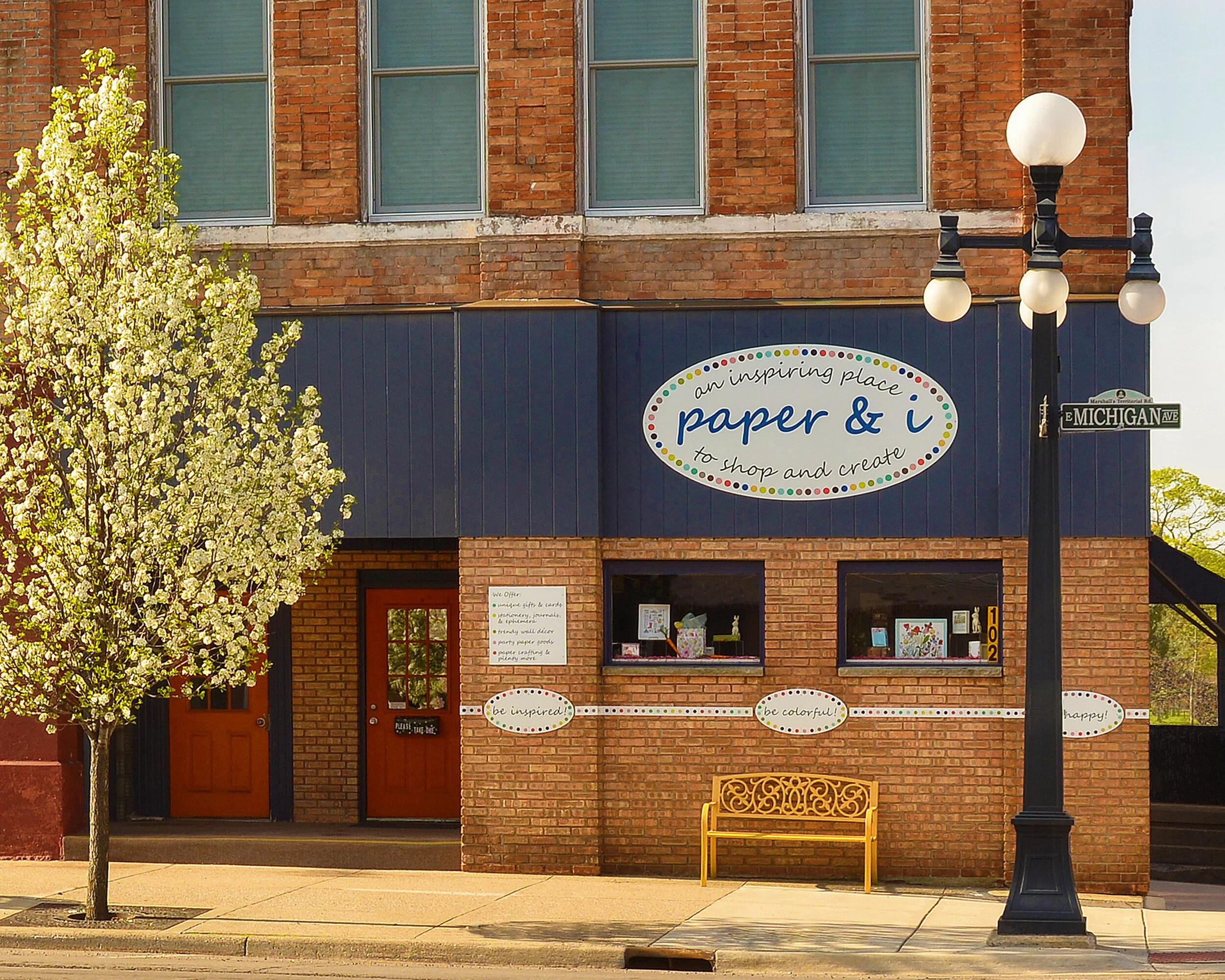 Our Store — paper & i