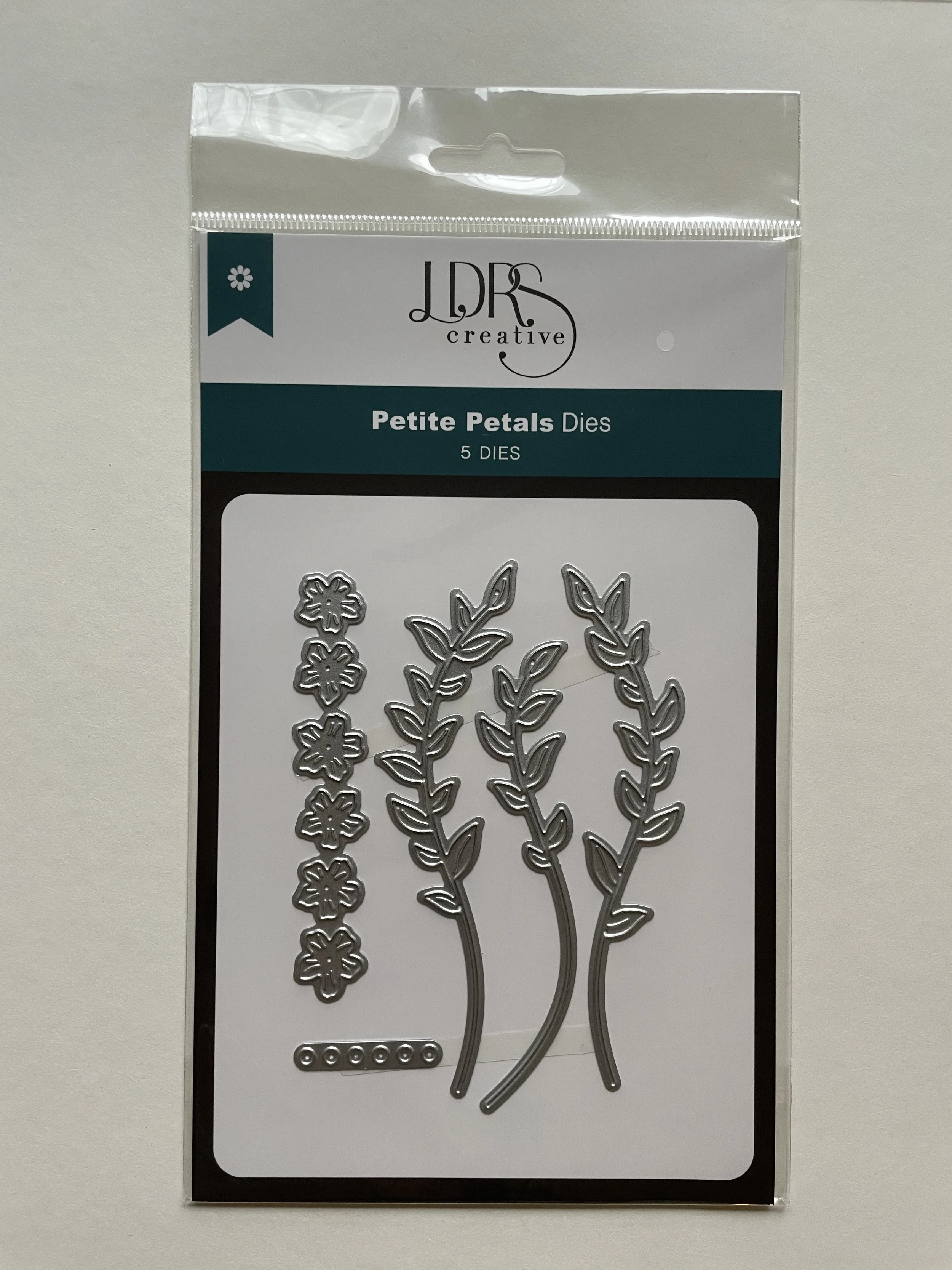 LDRS Creative Hand Torn Arches Dies — paper & i