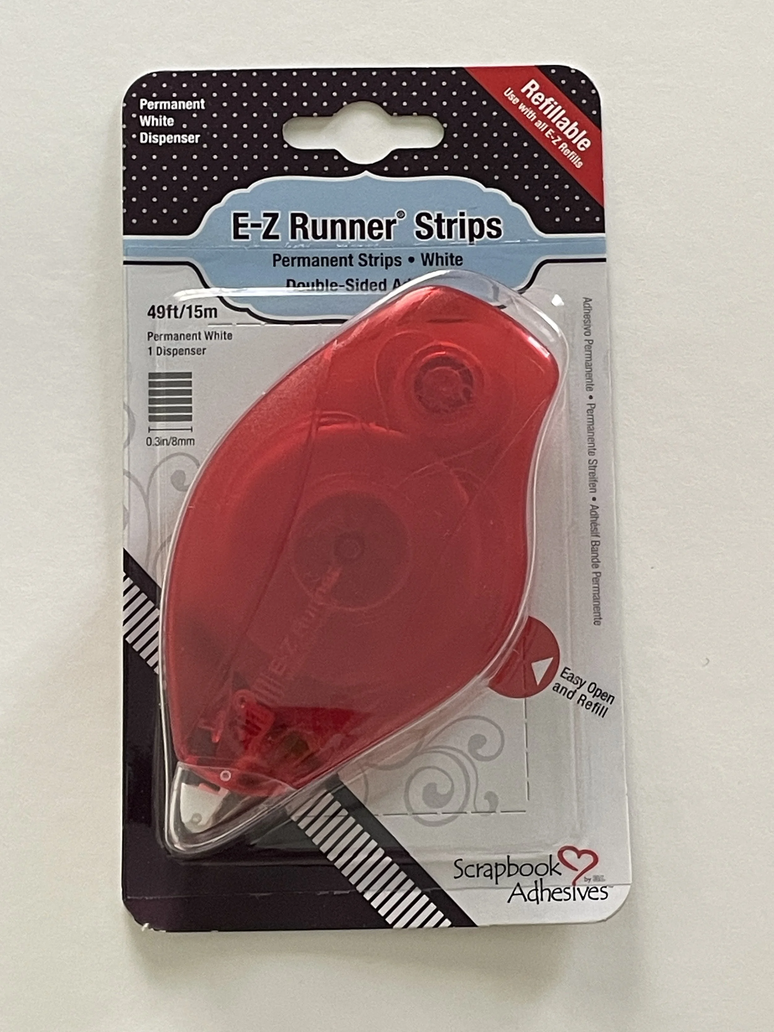 Scrapbook Adhesives – 3D Foam Creative Sheets — paper & i