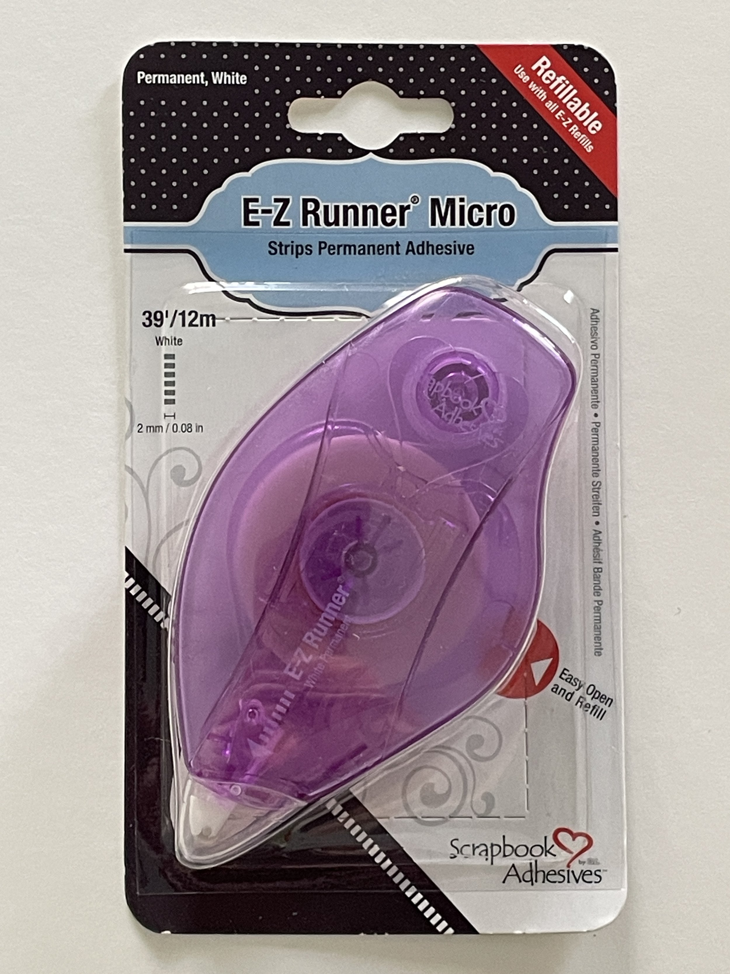 Scrapbook Adhesives – 3D Foam Creative Sheets — paper & i