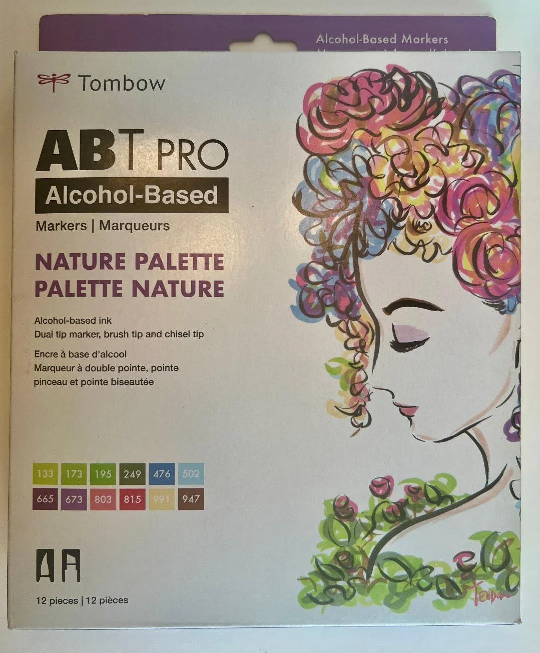 Liquid Chalk Markers — paper & i