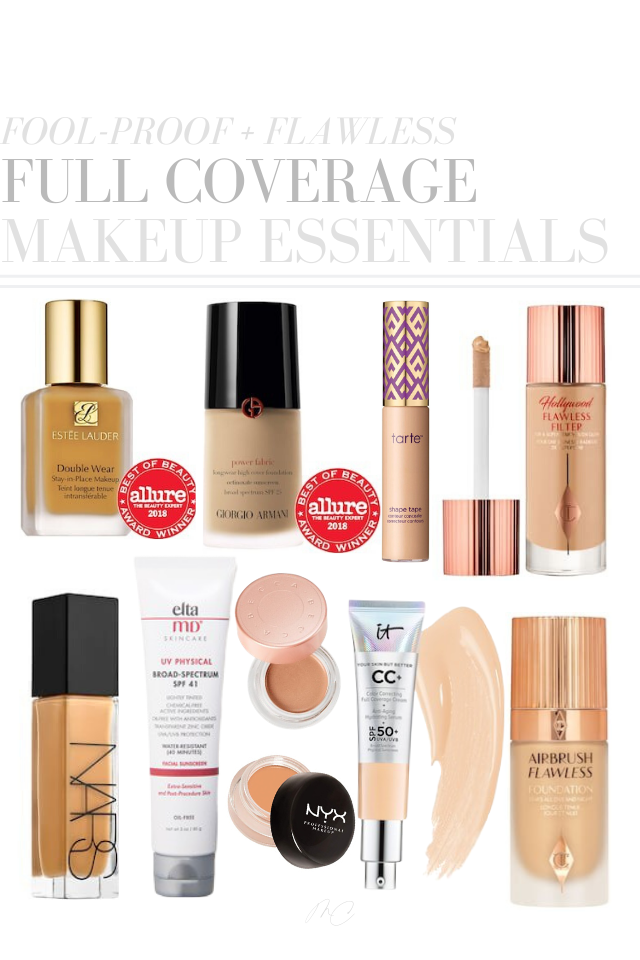 Best Foundation For Flawless Coverage