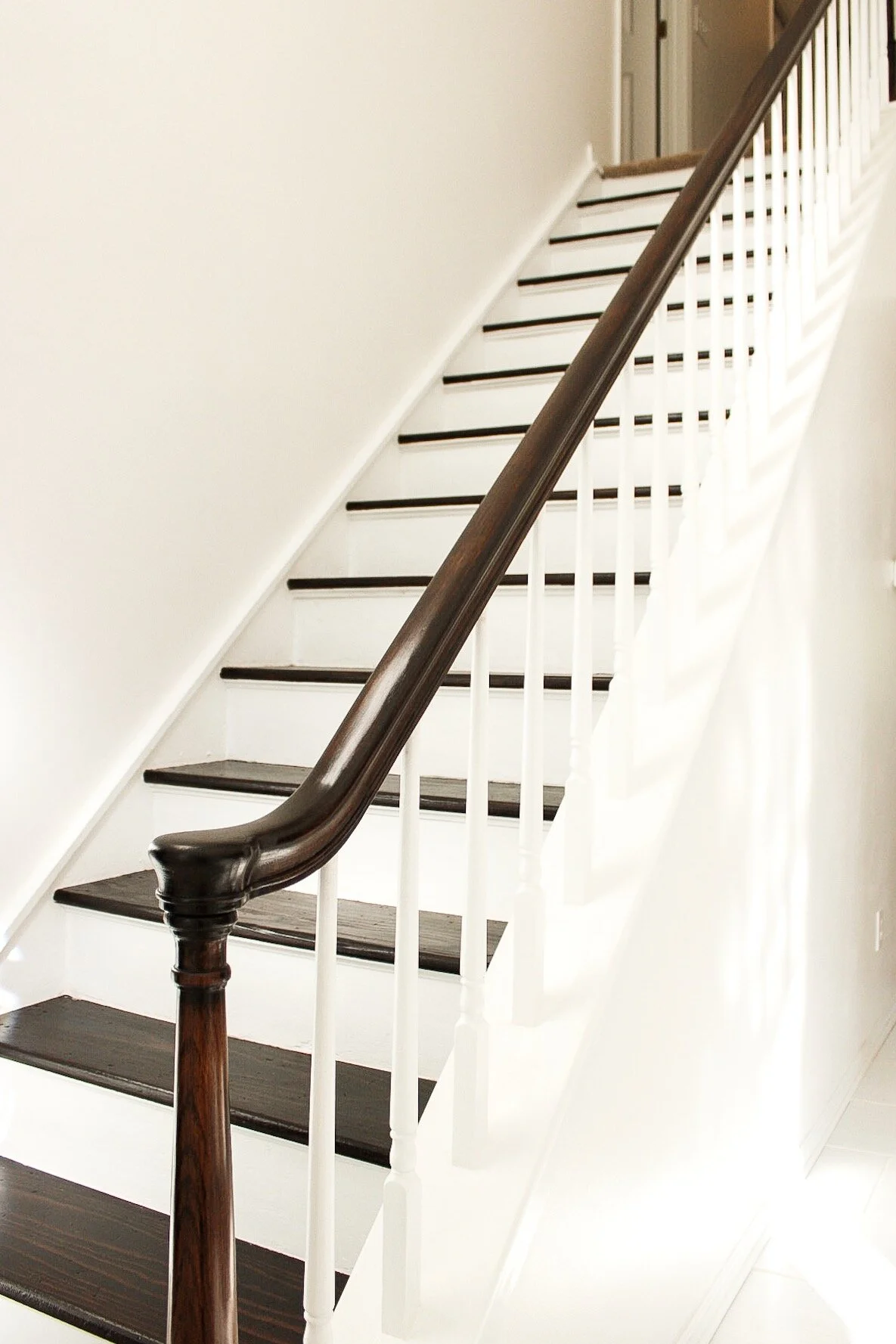 DIY STAIRCASE MAKEOVER | MARIA CONTI | DESIGN, BEAUTY + LIFESTYLE BLOG