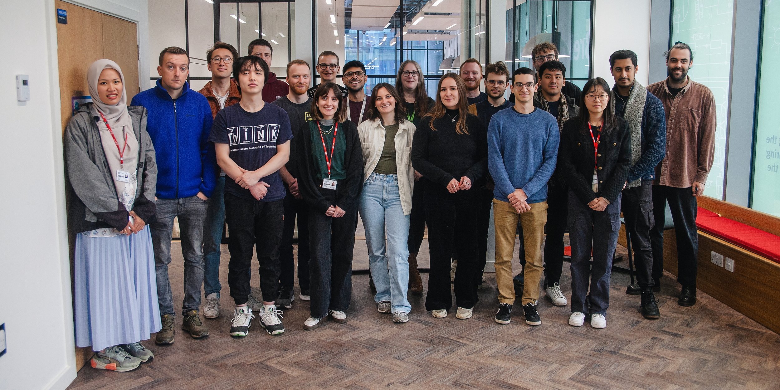 Photos — Greenaway Lab