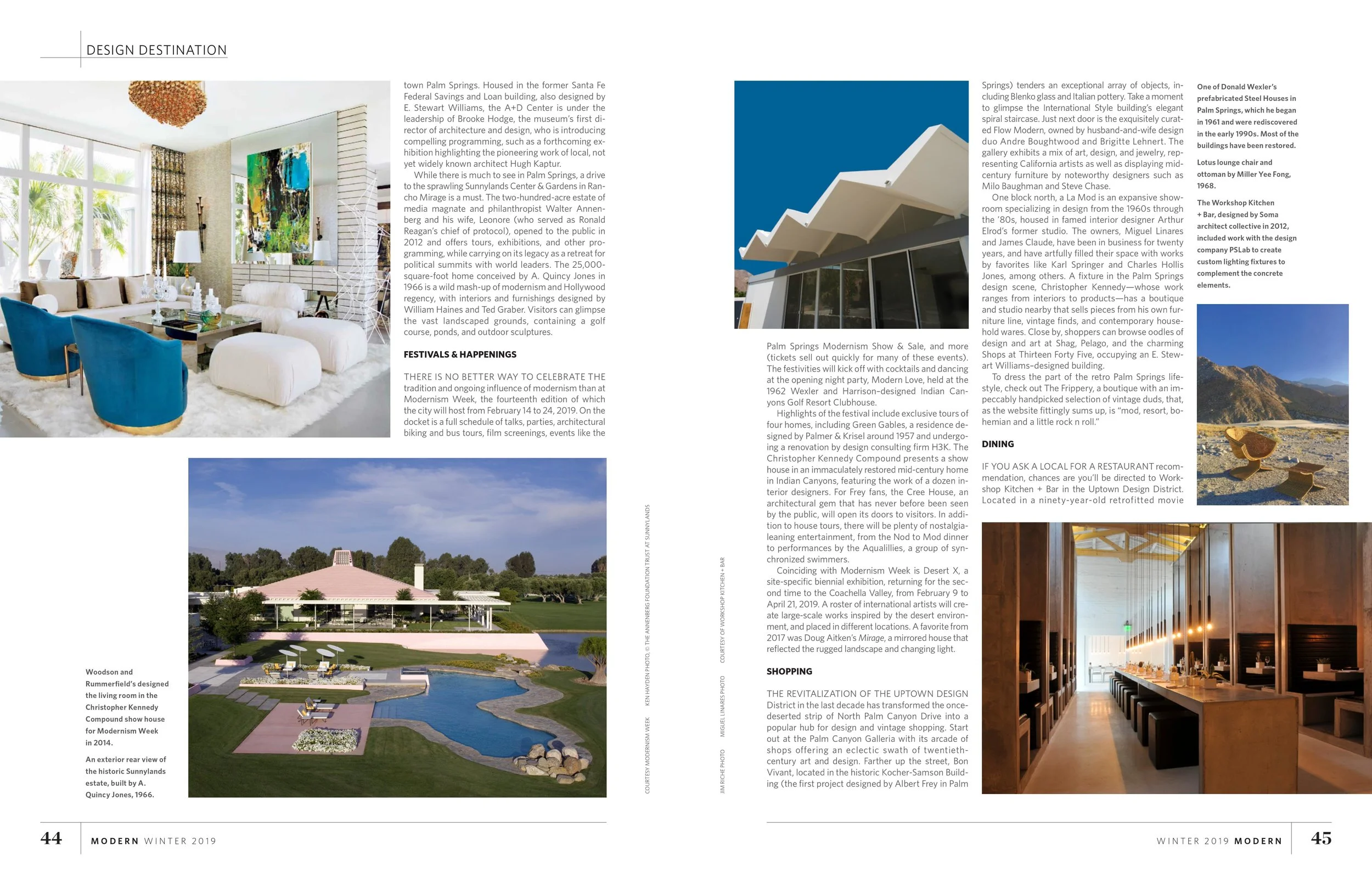 Modern — Nicole Gates Anderson