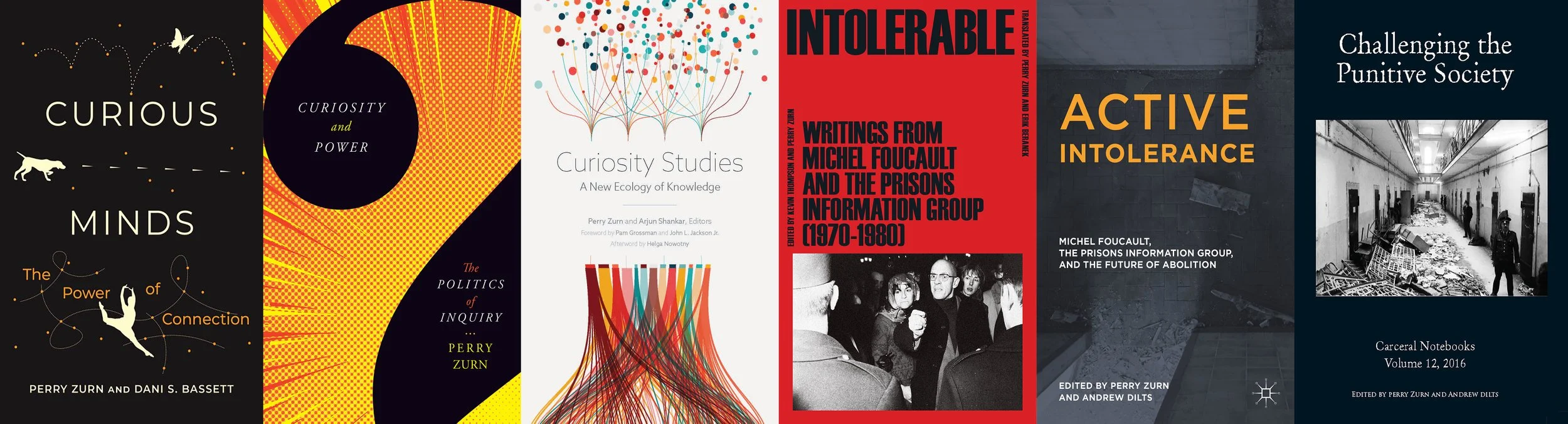 Publications — Perry Zurn