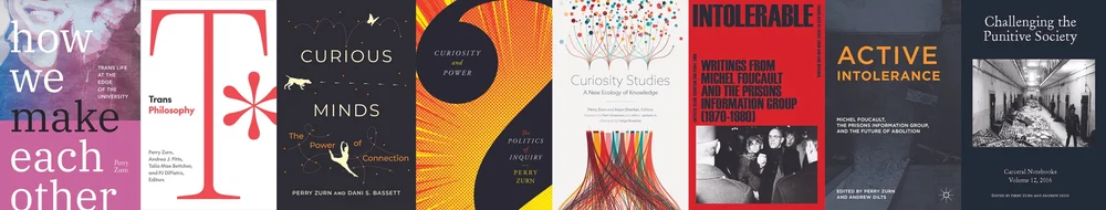 Publications — Perry Zurn